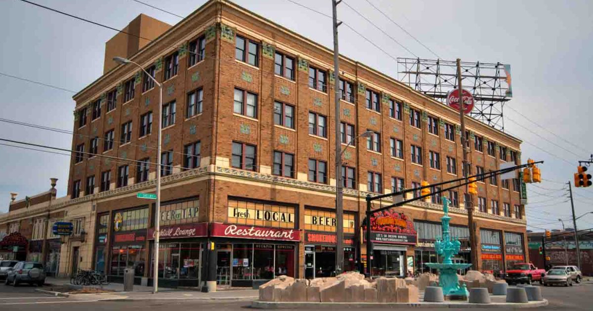 Fountain Square Theatre Building | Visit Indy
