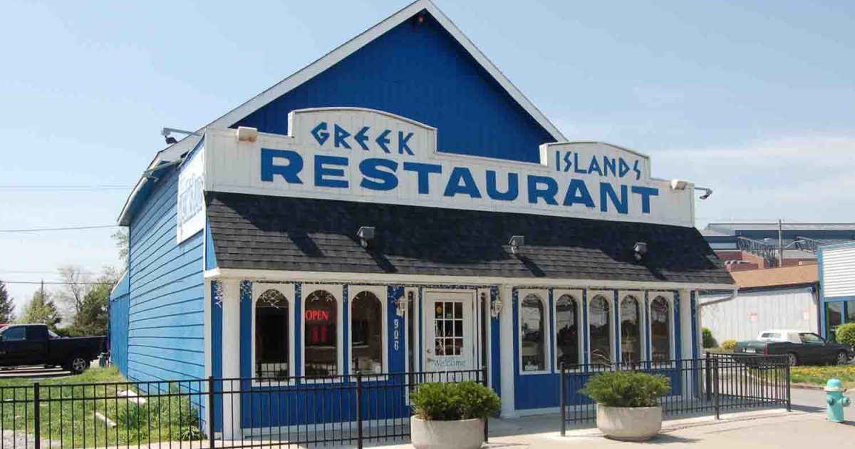 Greek Islands Restaurant | Visit Indy