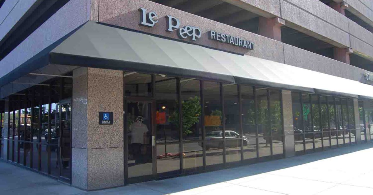 Le Peep Restaurant | Visit Indy