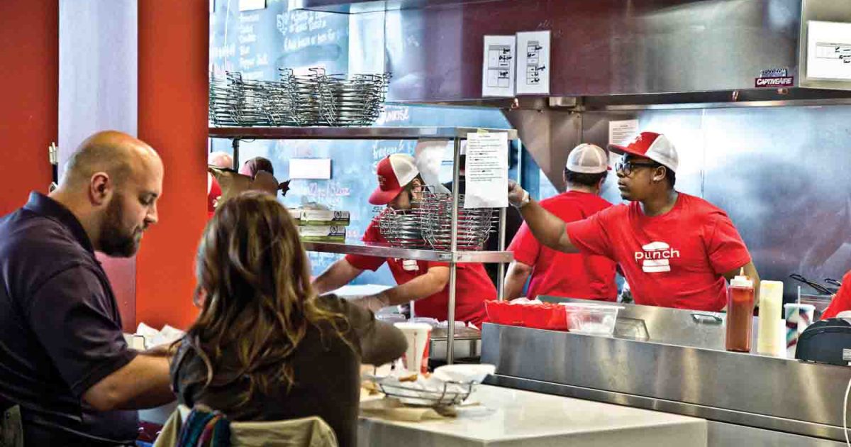 Punch Burger | Visit Indy