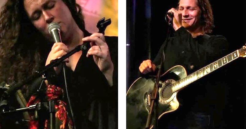 Sara Phoebe and Benito Dibartoli | Visit Indy