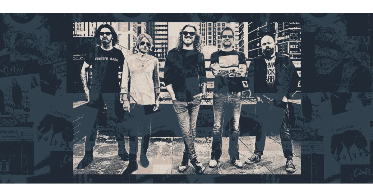Candlebox - Can't Quit You Tour | Visit Indy
