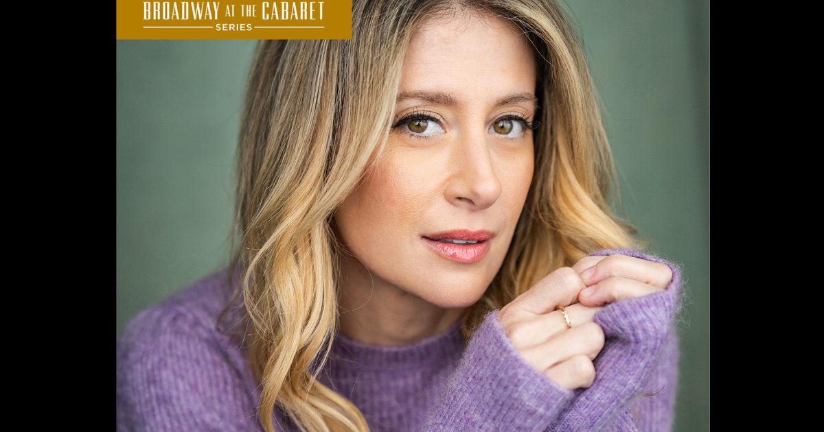 Caissie Levy | Visit Indy