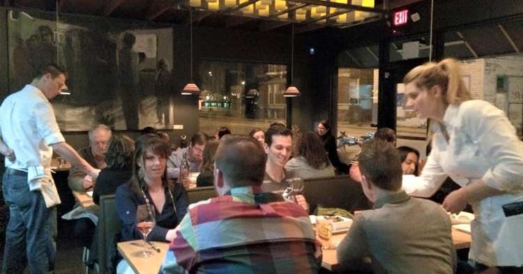 Tinker Street Restaurant & Wine Bar | Visit Indy